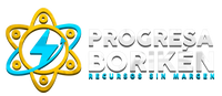 Elaboración de Logo – Progresa Borikén